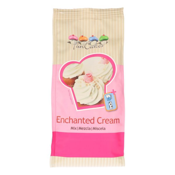 FunCakes mix voor Enchanted cream 450 gr – Snoepexpress